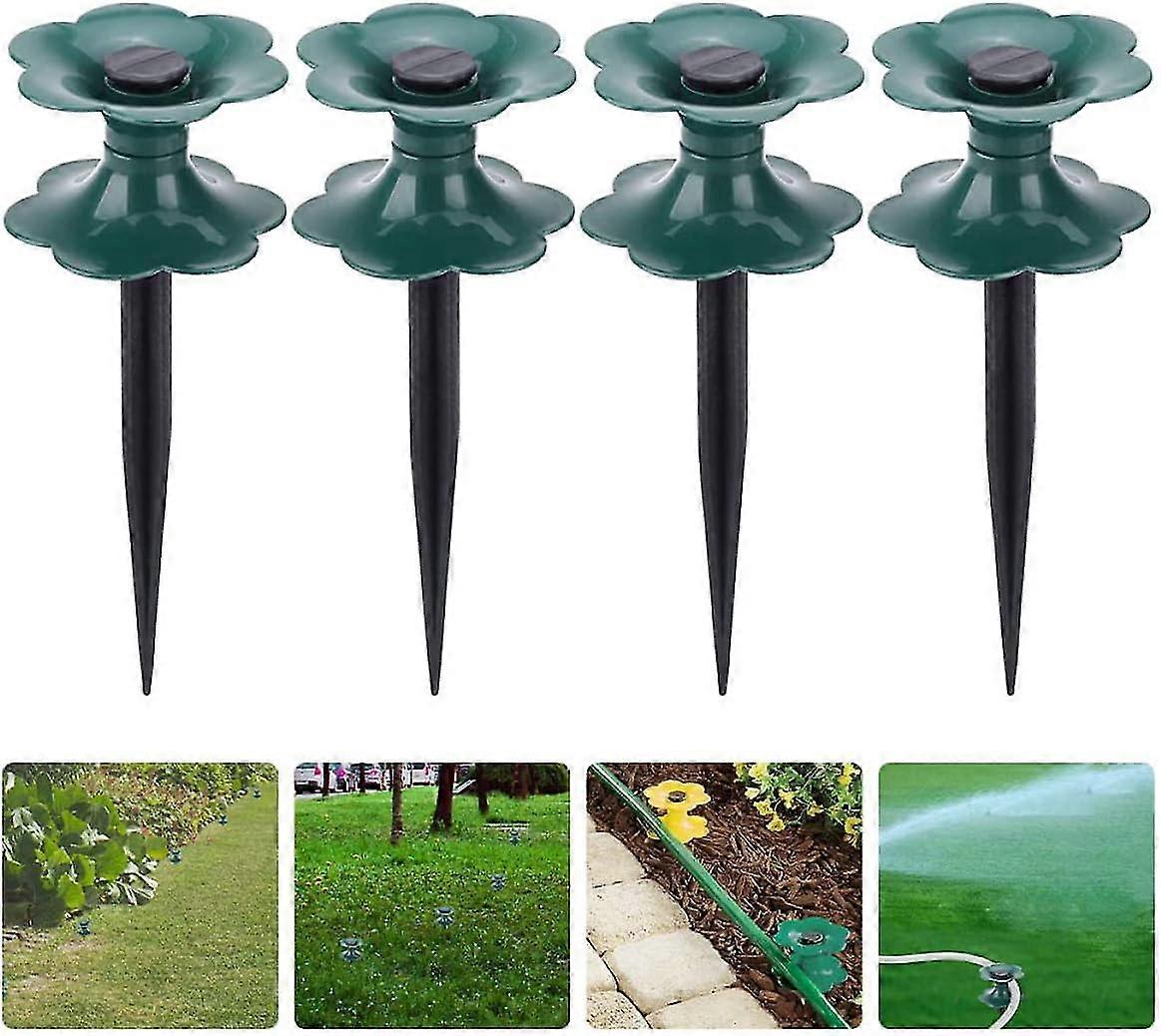 Hose Garden Hose Garden Hose Guide Stakes Frog Hose Guide Ground Hose ...