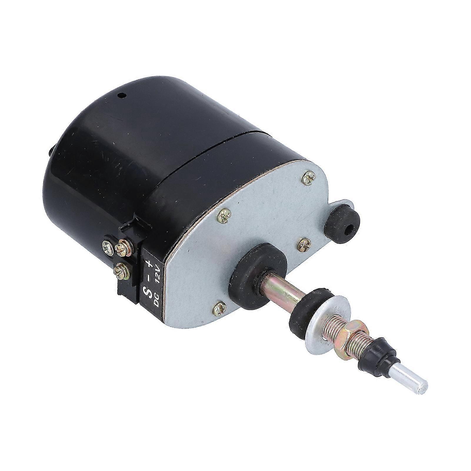 12V DC Universal Tractor Windshield Wiper Motor - 105 Wiping Field ...
