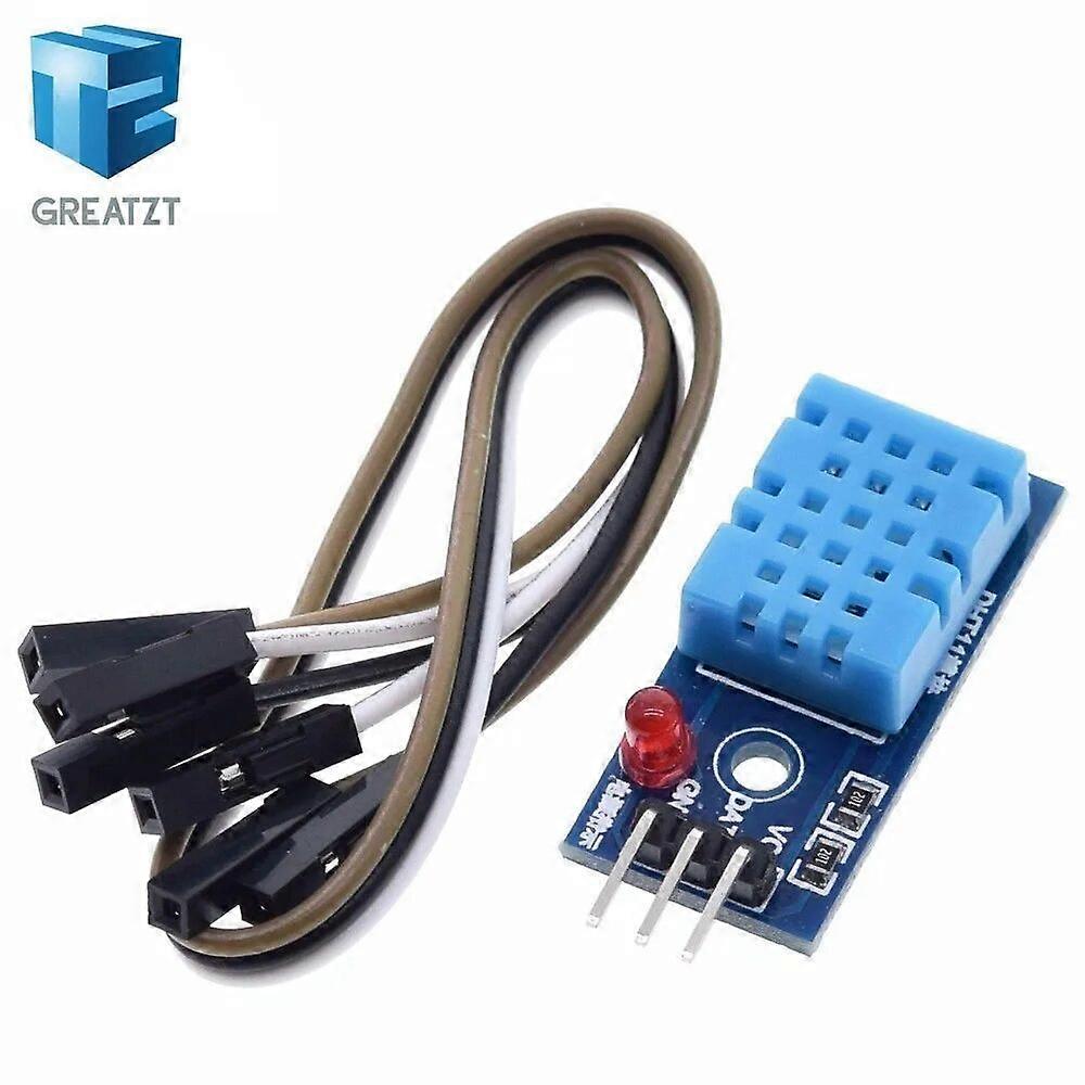 Digital Temperature Sensor / Humidity Sensor DHT11 DHT22 AM2302 AM2301 ...