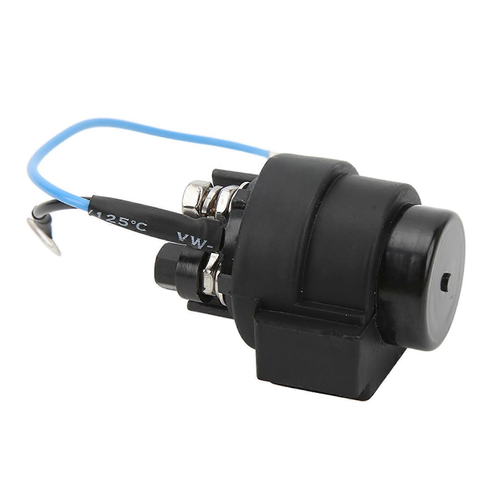 Power Trim Tilt Relay 38410?94550 Replacement for Suzuki Outboard DF40 ...