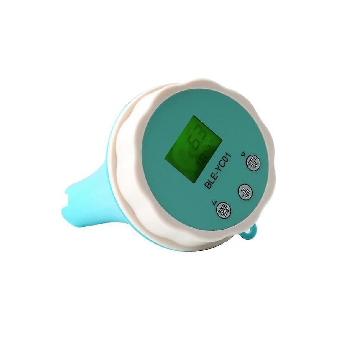 6 In1 Water Quality Detector Smart Online Bluetooth Water Chlorine ...