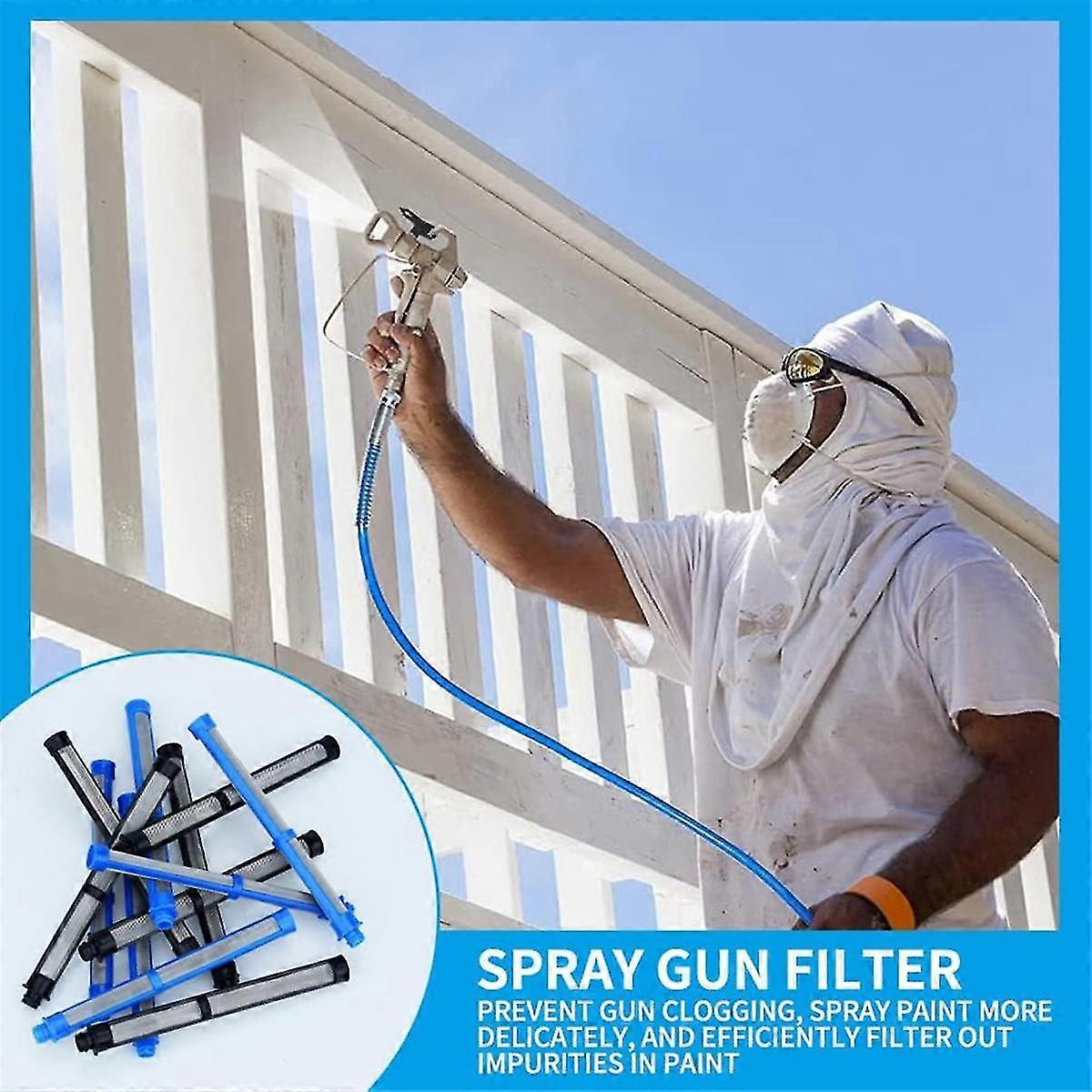 Airless Spraygun Filter 287033 And 287032 For Contractor Ii & Ftx Ii ...