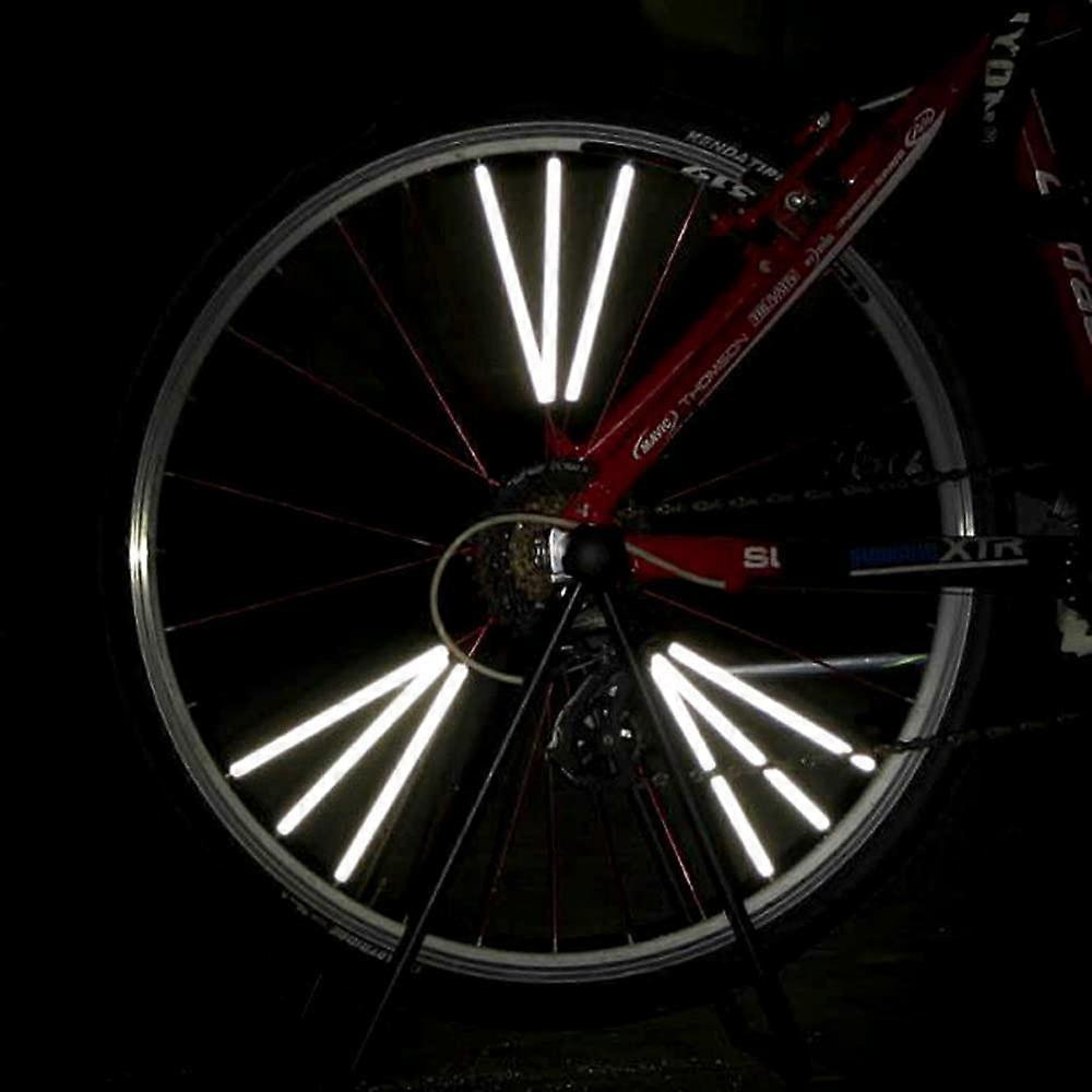 Spoke Reflectors Bicycle Reflectors Bicycle Reflector Spokes Bicycle ...