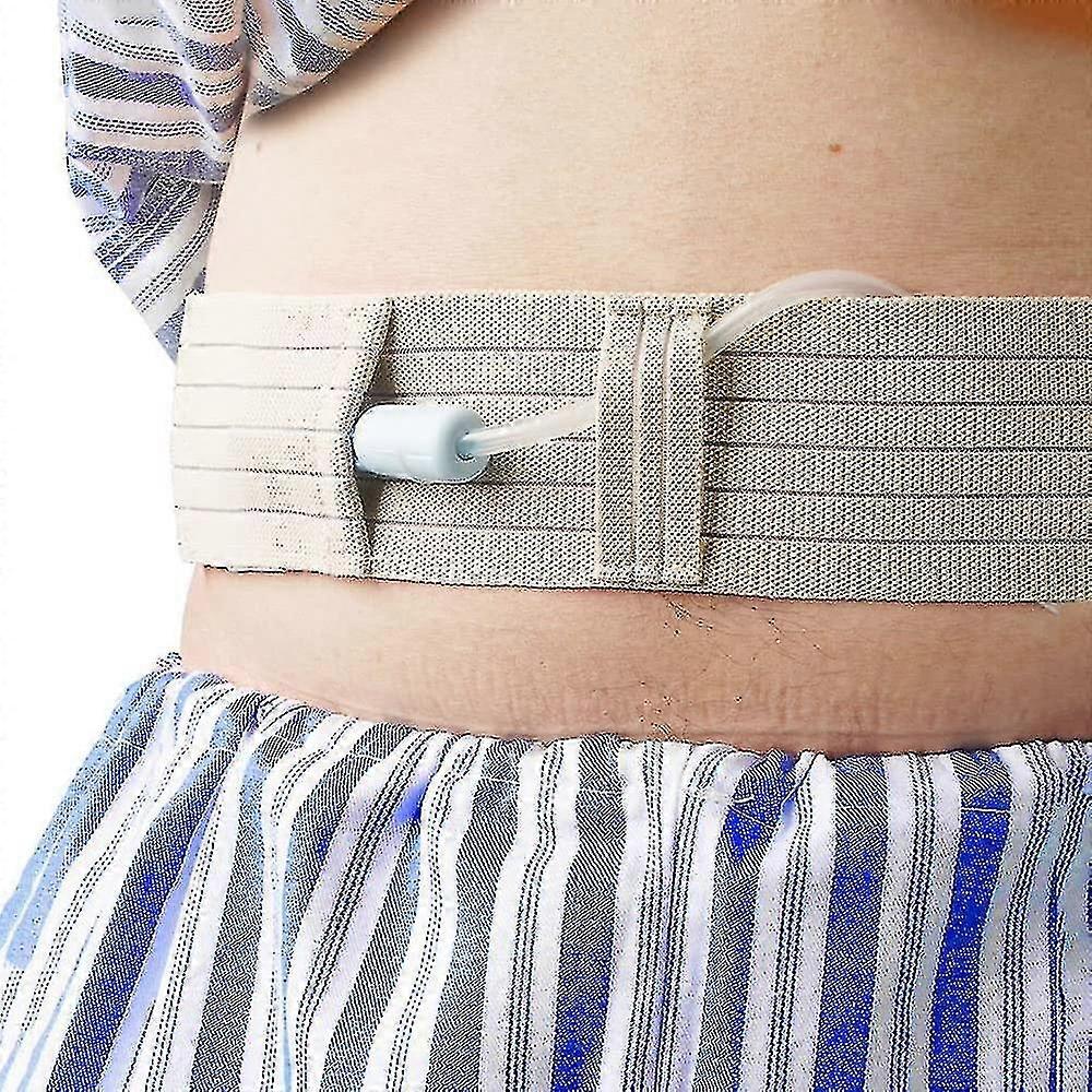 Peritoneal Dialysis Catheter Belt - G Tube Holder For Men And Women ...