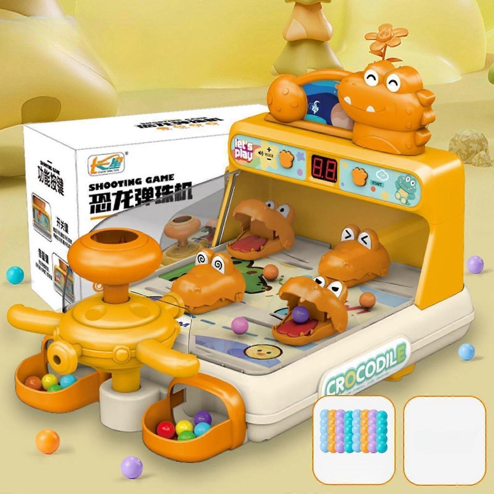 Pinball Machine Sturdy Table Games Electronic Tabletop Pinball Game for ...