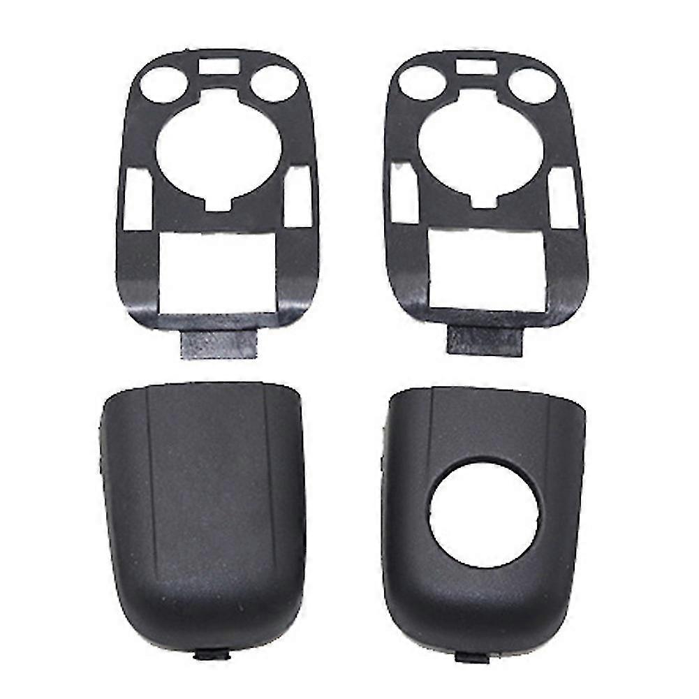 Car Door Handle End Cap Kit With Stopper 9101aa For 307 C2 C3 | Fruugo UK