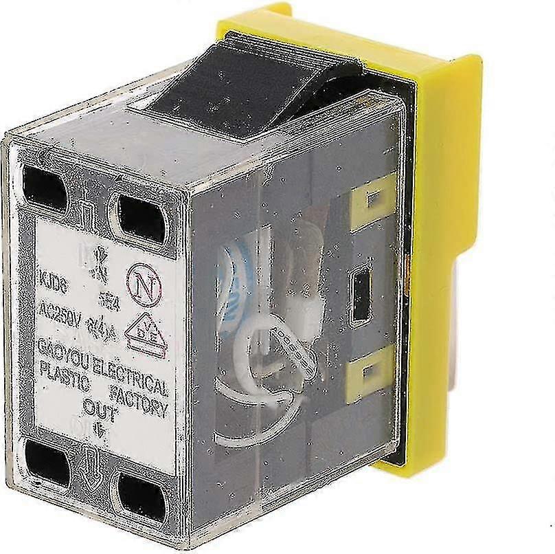 Kjd6 5e4 250v Waterproof Electromagnetic Switch Magnetic Start Button ...