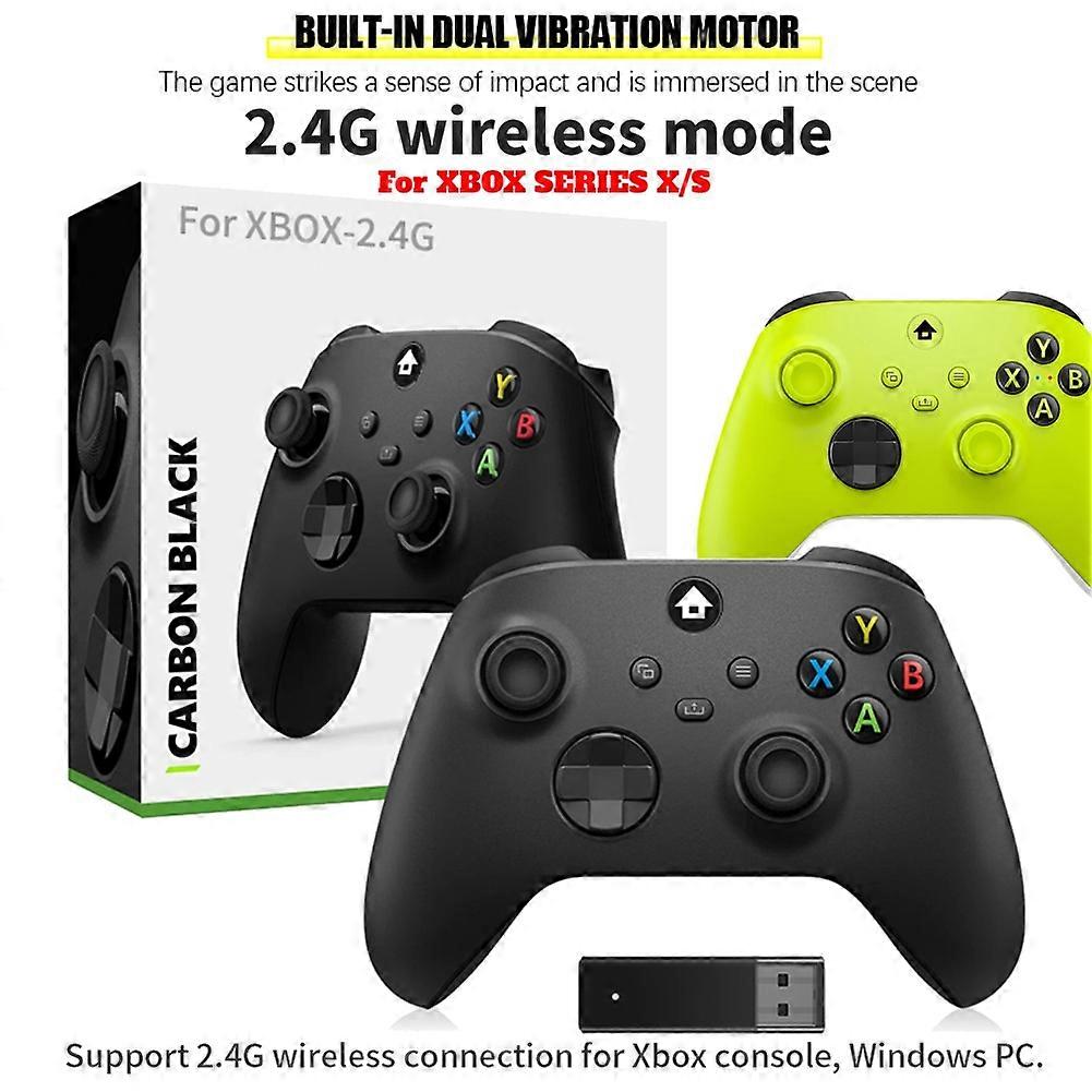 2.4G Wireless Game Joystick Controller With PC Receiver For Windows 7/8 ...