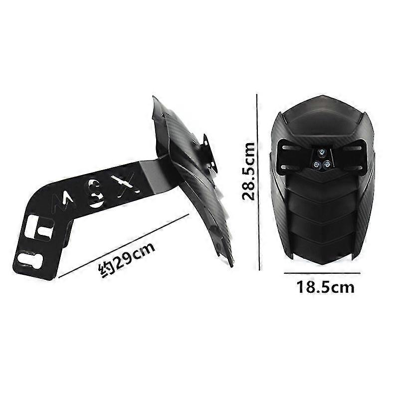 Motorcycle Rear Mudguard Fender For Honda Msx125/sf Accessories | Fruugo UK