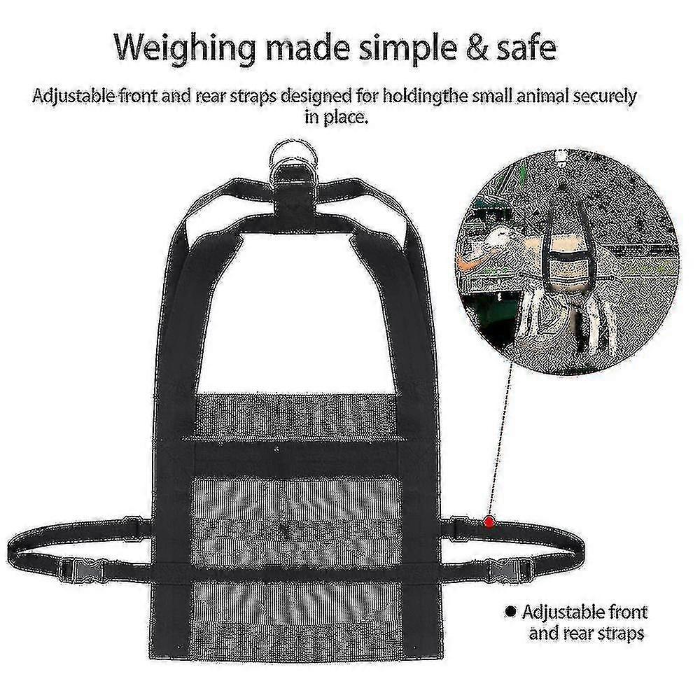 Calf Sling For Weighing Small Animals,livestock Sling, Hang Scale, Calf ...