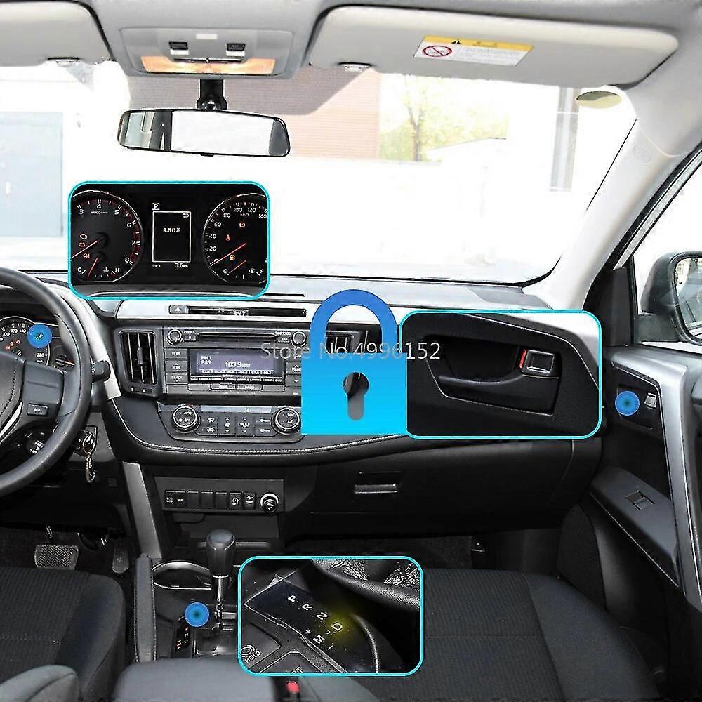 For Toyota Rav4 3rd 4th 5th 2006-2023 Auto Obd Speed Lock Car Door ...
