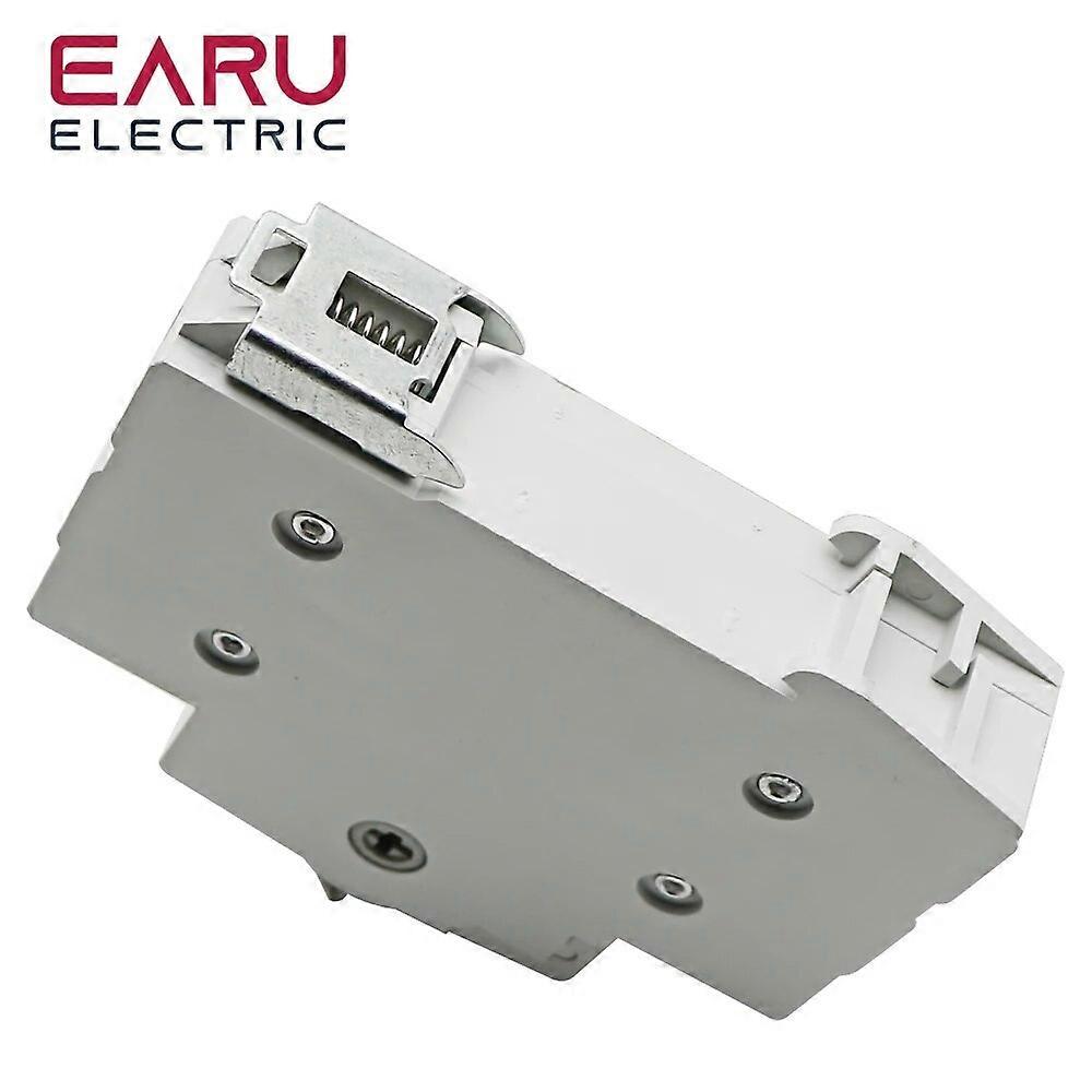 1P 2P 3P 4P 40A 63A MTS Dual Power Manual Transfer Interlock Circuit ...