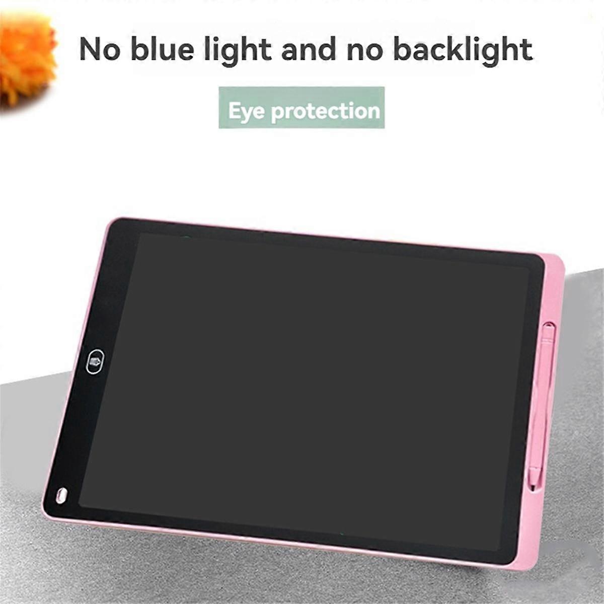 16 Inch Monochrome Font LCD Writing Tablet Digital Drawing Tablet ...