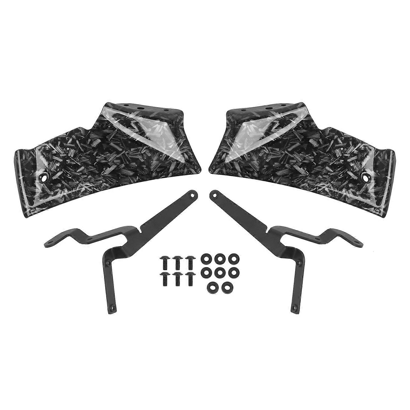 For YAMAHA MT-10 MT 10 SP MT10 2022-2024 Downforce Naked Frontal ...