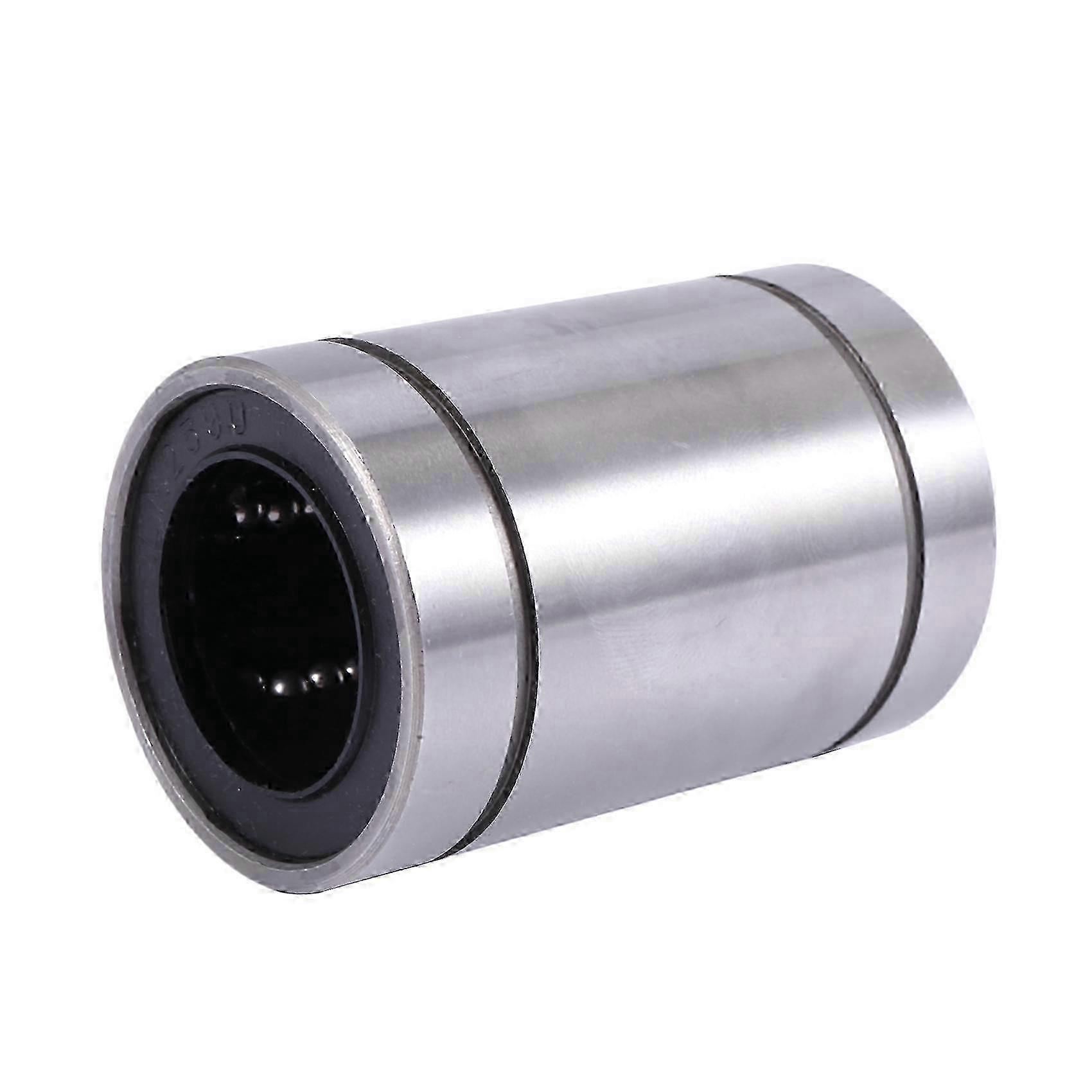 LM25UU 25mmx40mmx59mm Double Side Rubber Seal Linear Motion Ball ...