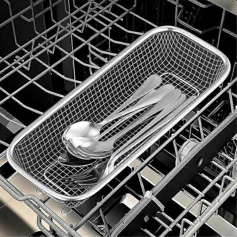 Utensil Drying Rack 2 Pack Stainless Steel Utensils Holder Compact Dish ...
