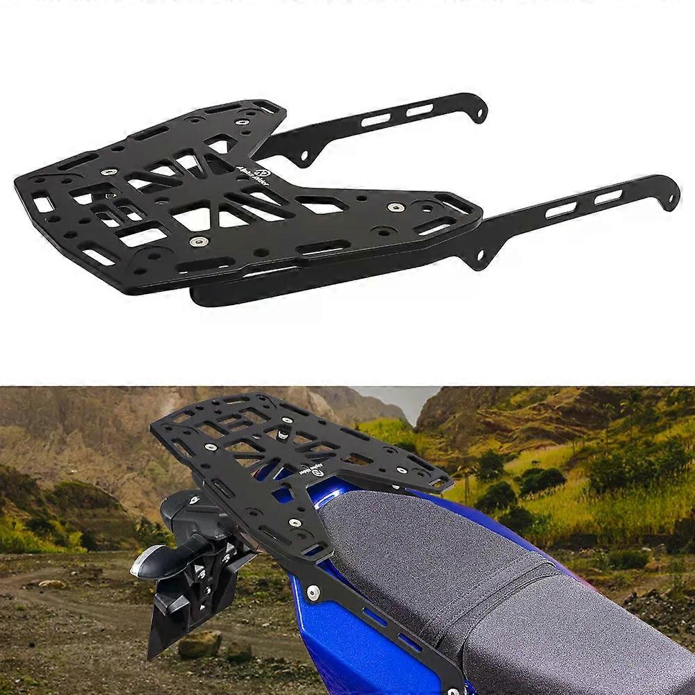 Motorcycle Top Case Rear Rack Carrier Rear Luggage Rack For Yamaha ...