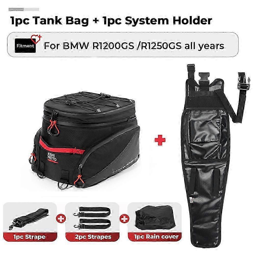 Bmw Tank Bag R1200gs Adventure | Bmw Gs 1200 Adventure Tank Bag - Tank ...