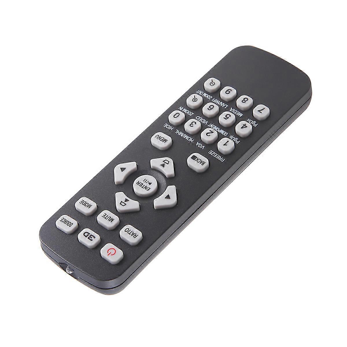 New T-2501 for Acer Projectors 3D Remote Control X1123H X118 X118AH X118H X1223H X128H X1323WH ...