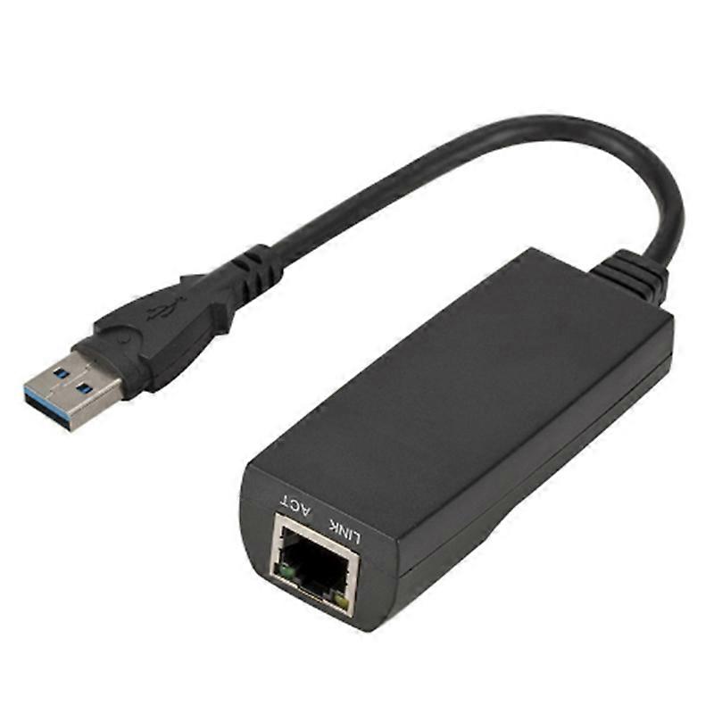 USB 3.0 To Gigabit LAN Card USB Ethernet Adapter 1000 Mbps Network Card ...