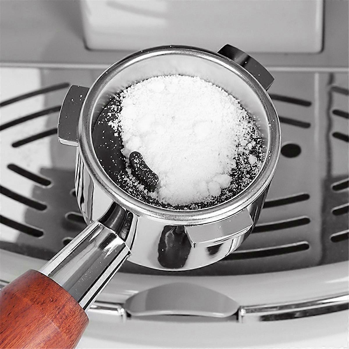 Nynkyon 3pcs Sage Coffee Machine Cleaning Sheet,54mm Espresso Machine ...