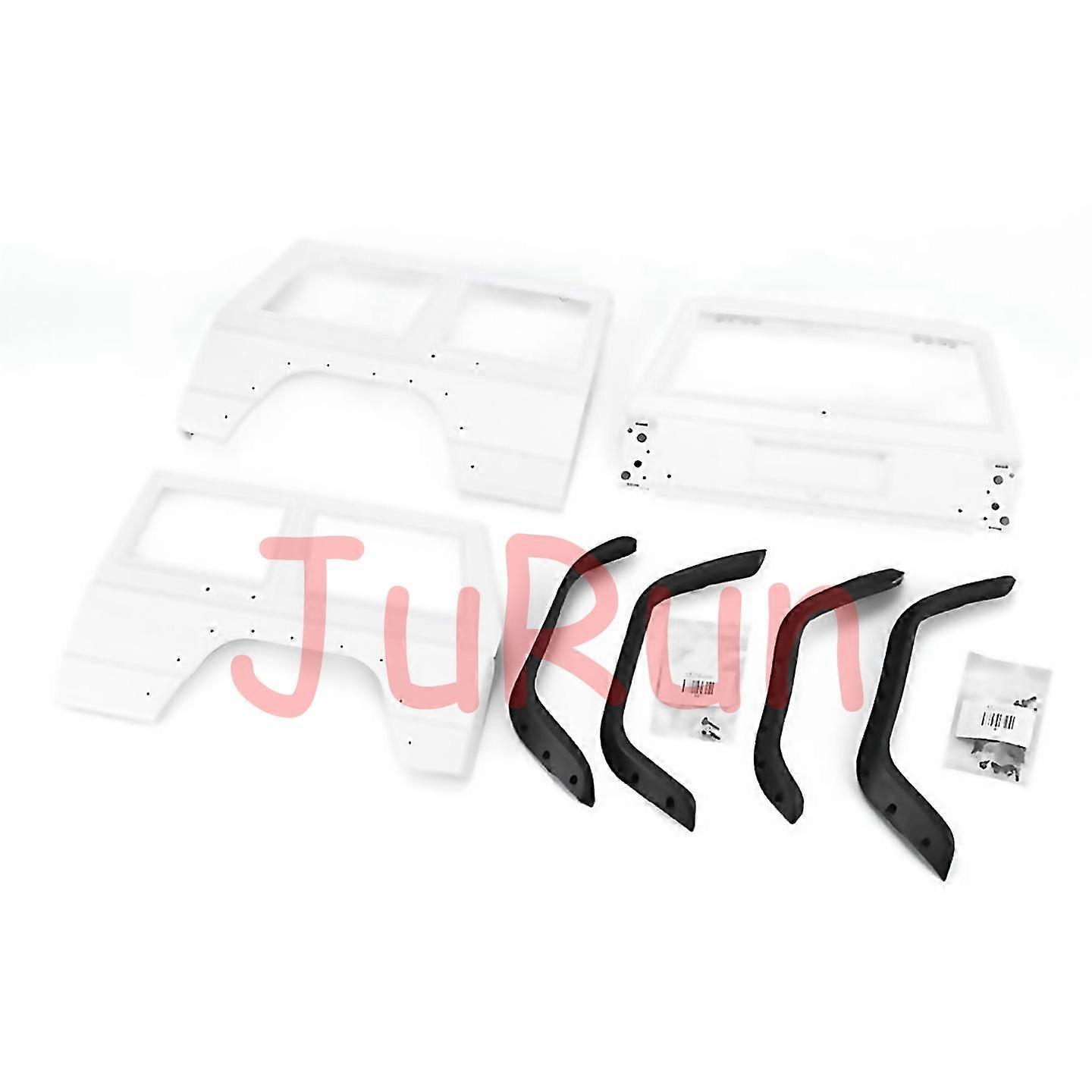 For Hard Plastic 123inch 313mm Wheelbase Body Shell For 110 | Fruugo AU