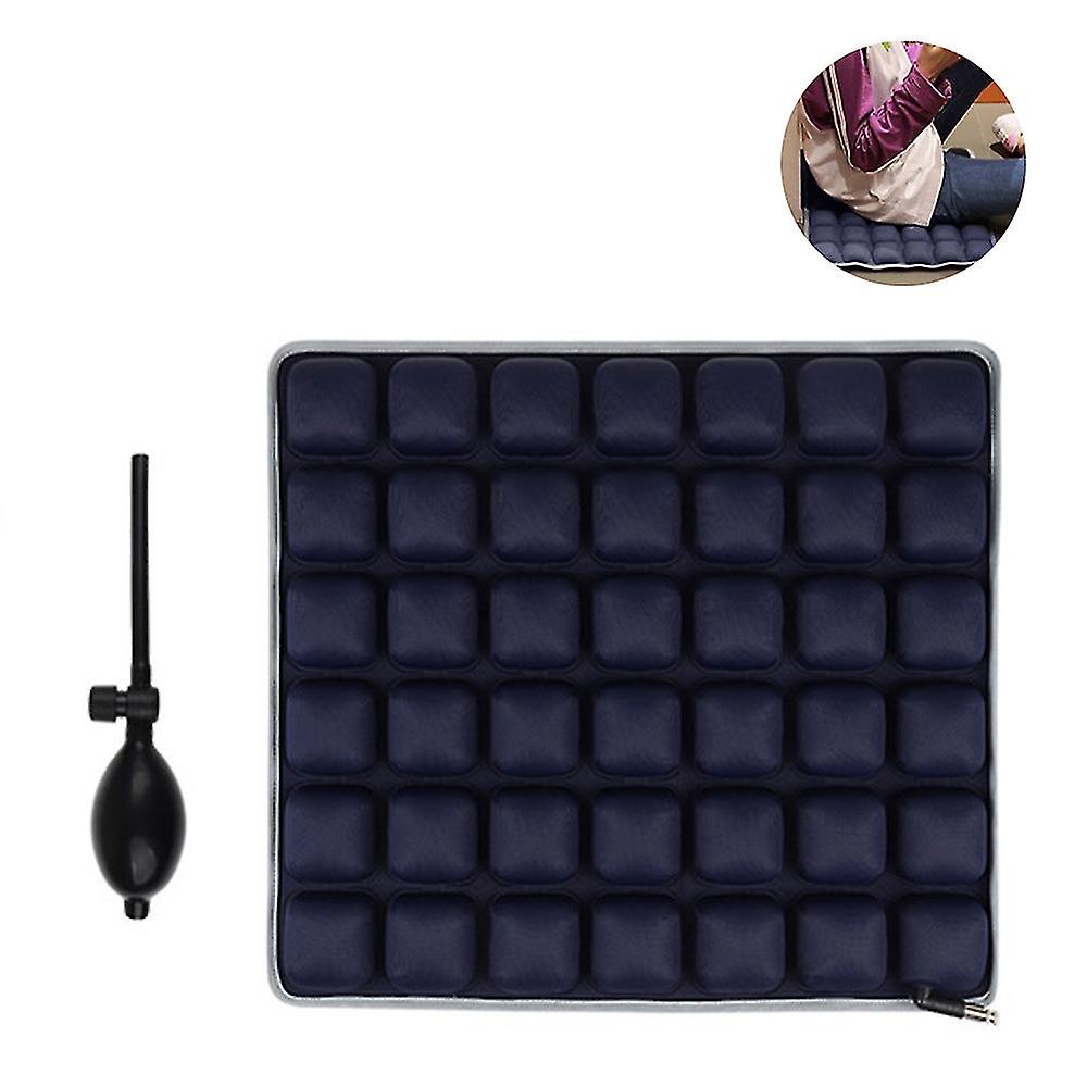 Bran Inflatable Seat Cushion Air Seat Cushion Portable Car Seat Office ...