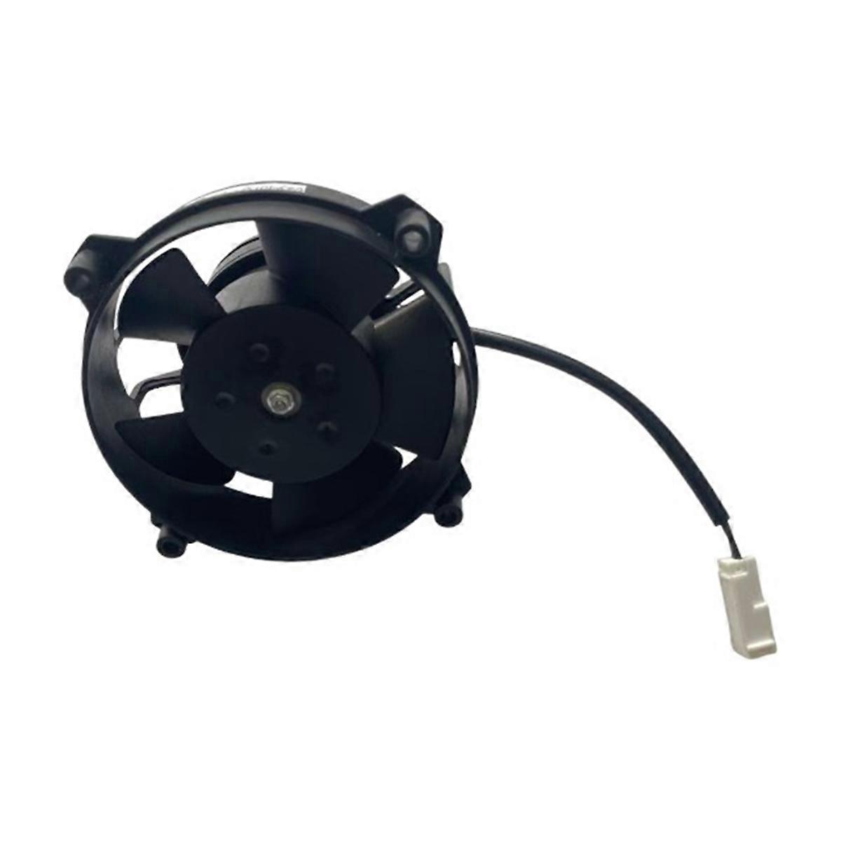 4 inch Motorcycle Radiator Cooling Fan 55135041044 12V for GASGAS TPI ...