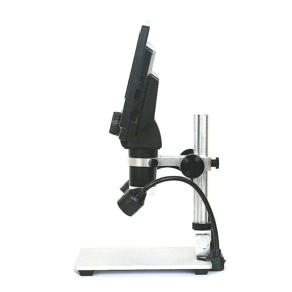 G1200 Digital Microscope 7 Inch Large Color Screen Large Base Lcd ...