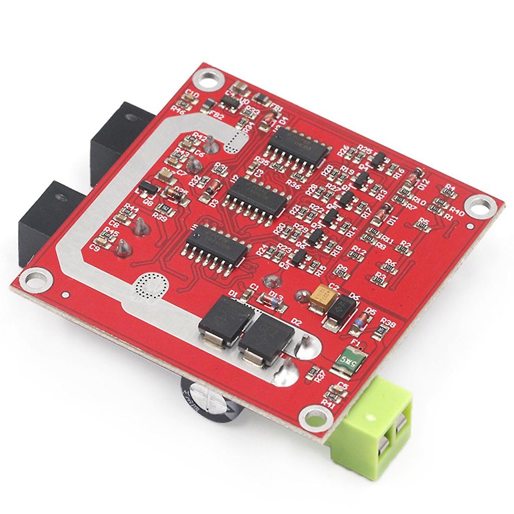 12V 24V 7A 160W Dual DC Motor Driver Module H-bridge L298 Control ...