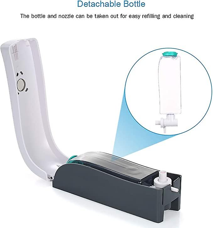 300ml manual soap dispenser, wall mounted soap dispenser, shower liquid ...