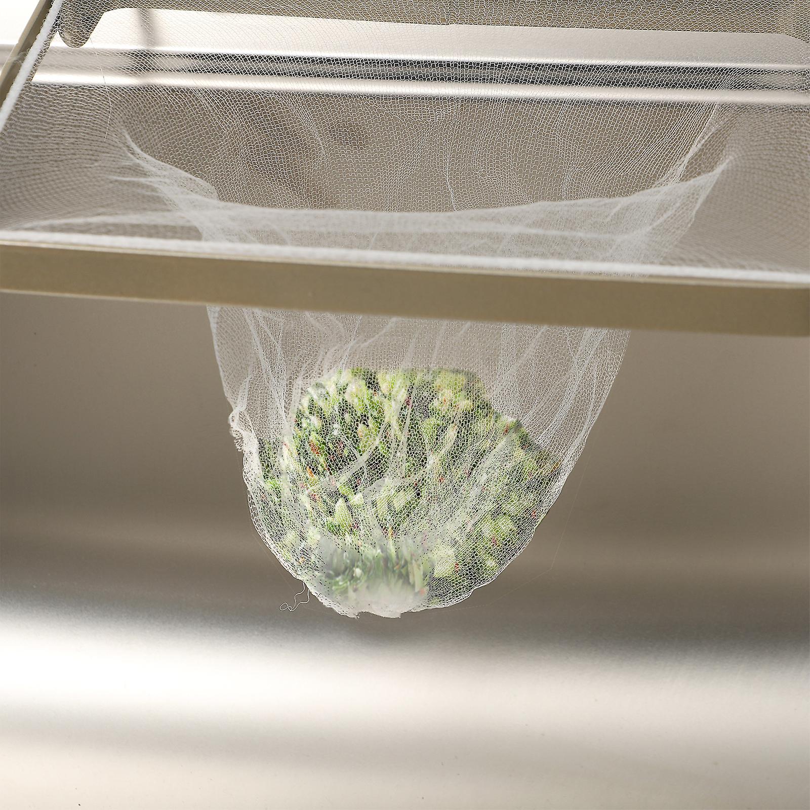 50pcs Kitchen Sink Strainer Rack, Sink Corner Drain Strainer Basket ...