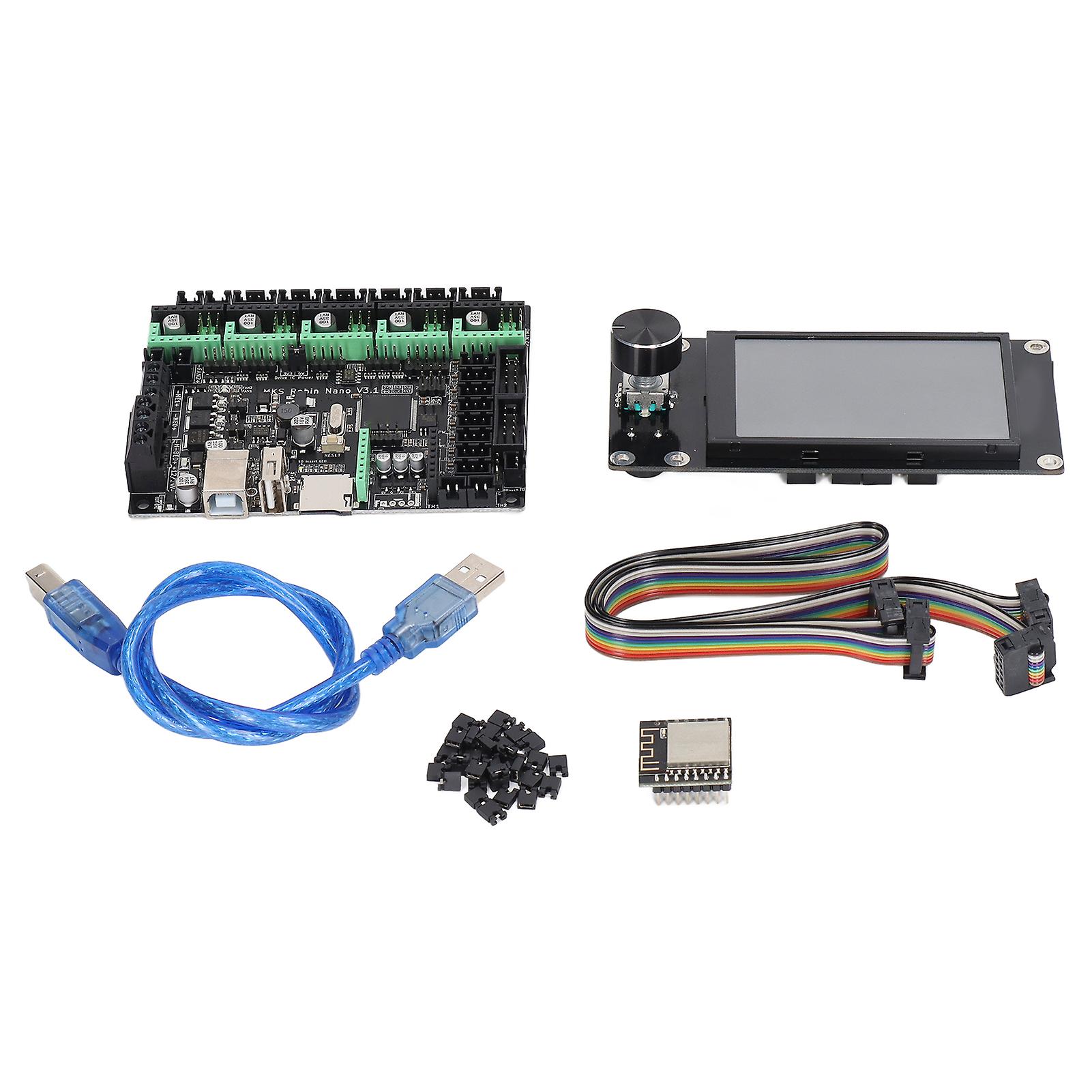 3d Printer Motherboard Power Tvs Protection Virtual Usb Device Support Mks Controller Board +mks ...