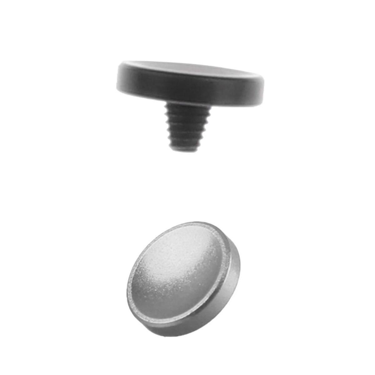 Camera Concave Shutter Release Button For Leica Fujifilm X100 Silver ...