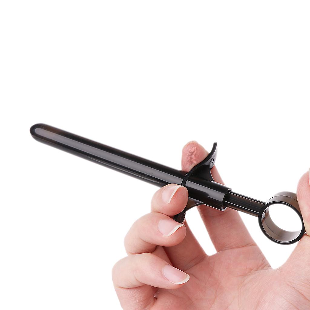 Personal Launcher Applicator Lube Shooter Injector Syringe for Men Gay ...