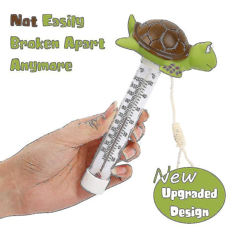 Large Floating Pool Thermometer Water Temperature Thermometers With ...
