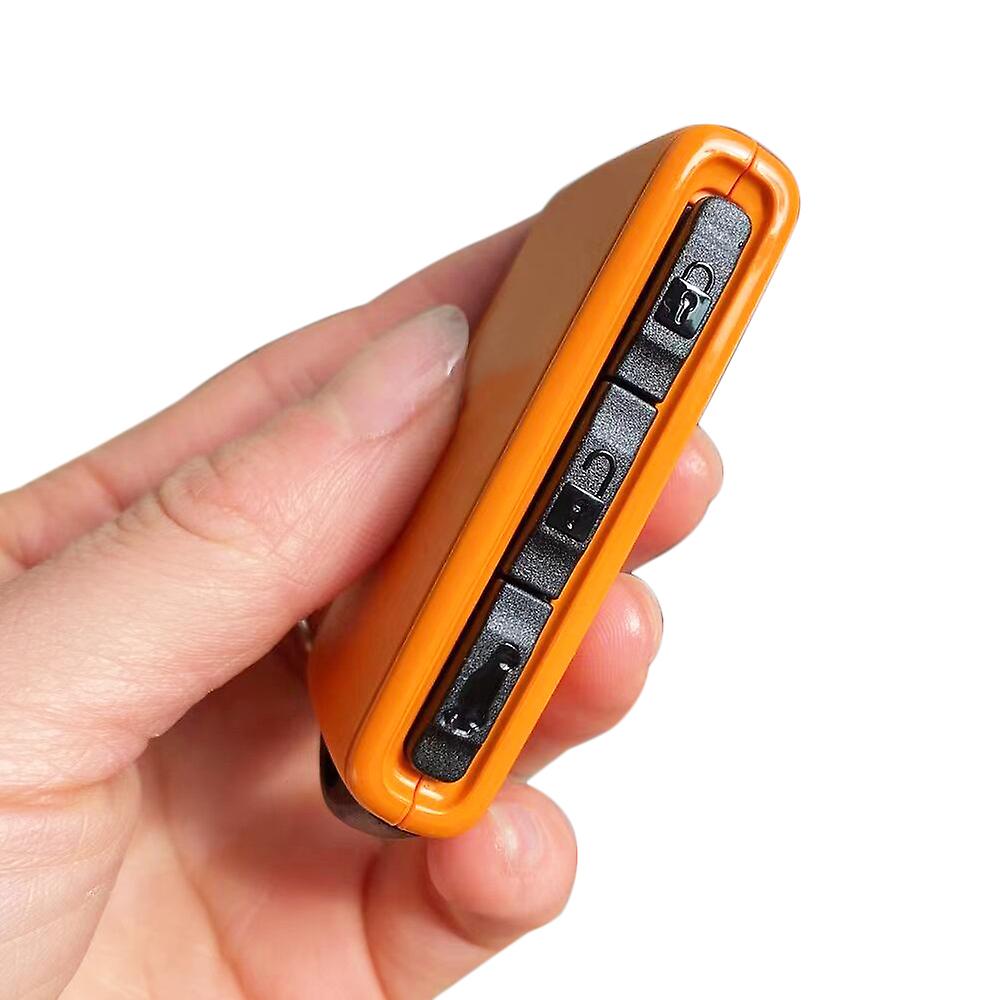 Oem Genuine Smart Remote Key Fob Fsk 433.92mhz 8a / H Chip For Volvo ...