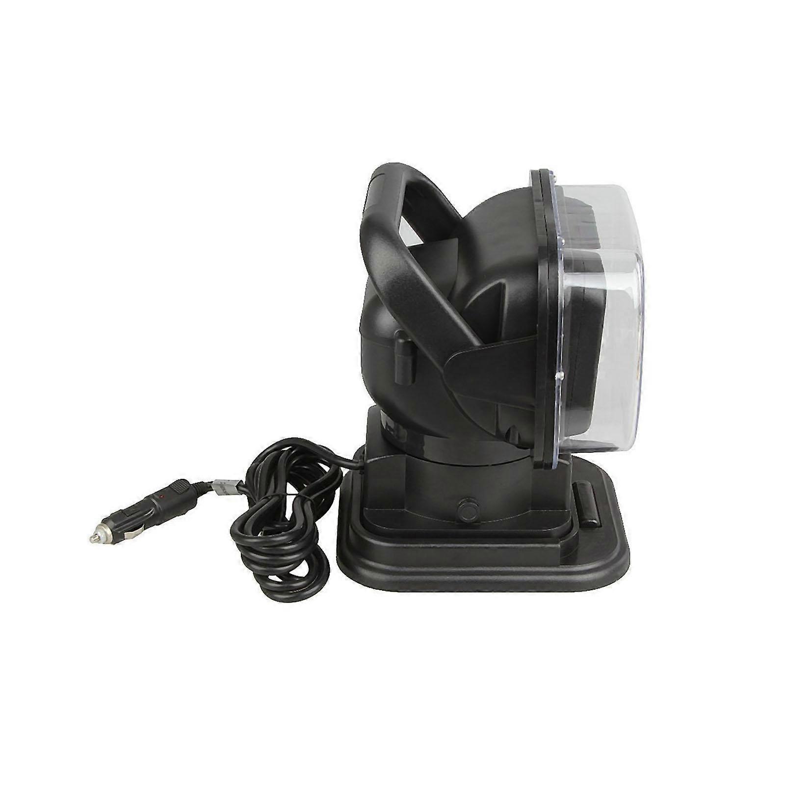 LED Searchlight 6500 Lumens Camping Outdoor Work Light for Boat SUV Car ...