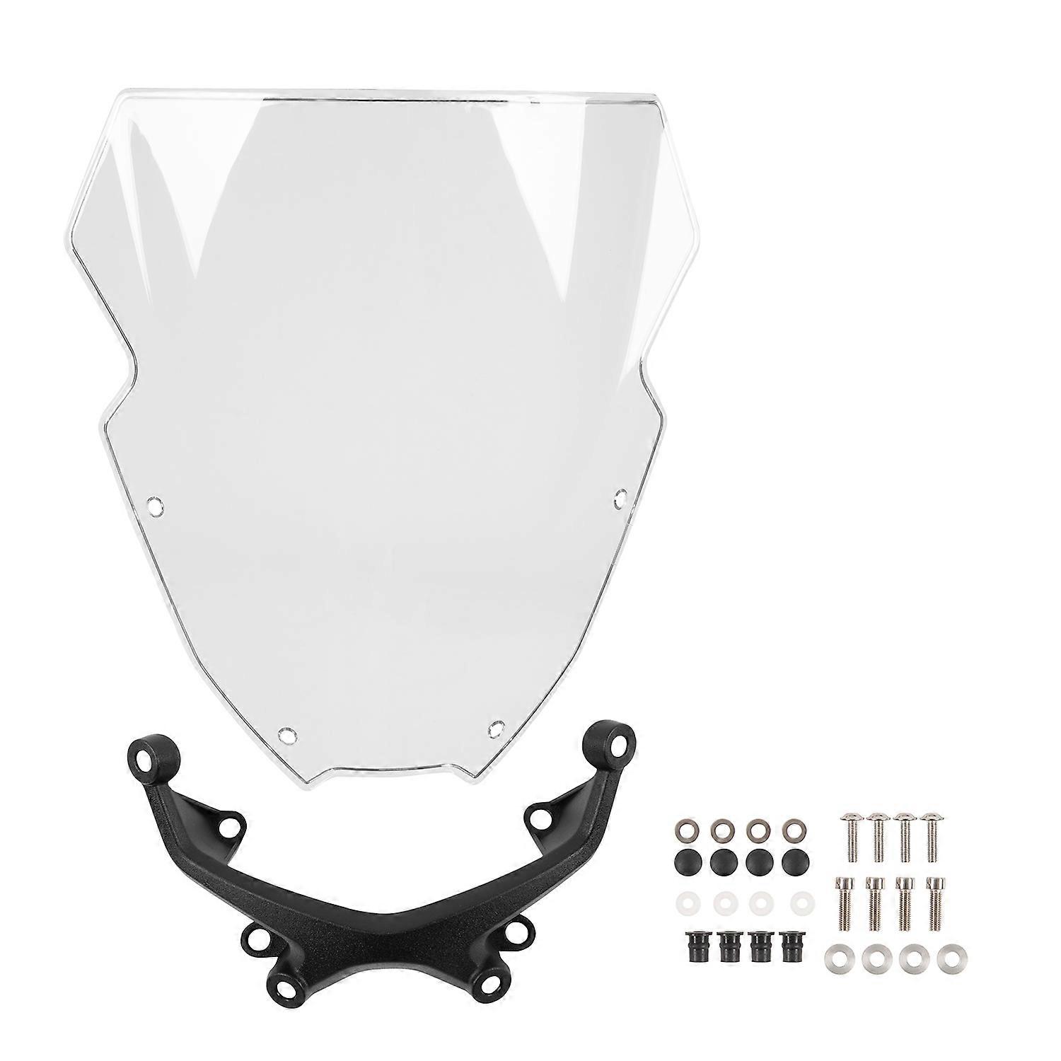 MT09 Sport Touring Windshield Windscreen For Yamaha MT-09 MT 09 SP 2021 ...