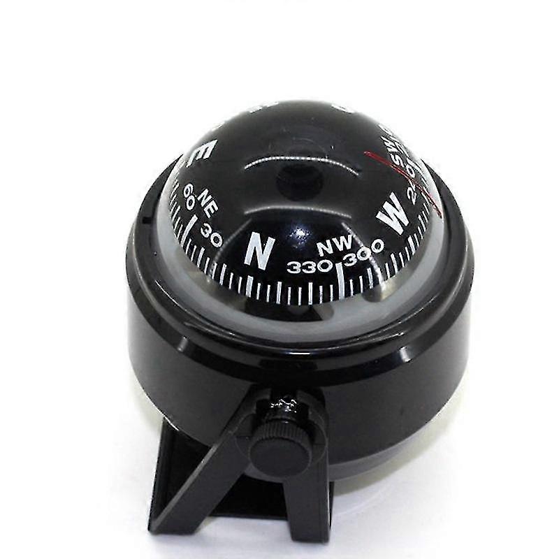 Outdoor Sea Marine Electronic Digital Compass Boat Caravan Truck Black ...