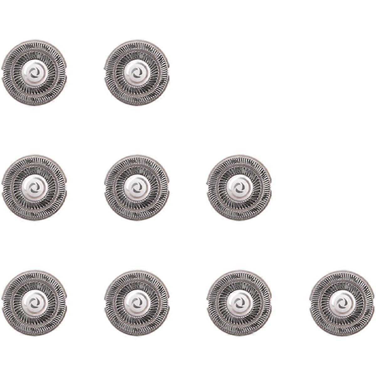 9 PCS Electric Blade for FR8 Shaving Shaver Double Ring Blade ...