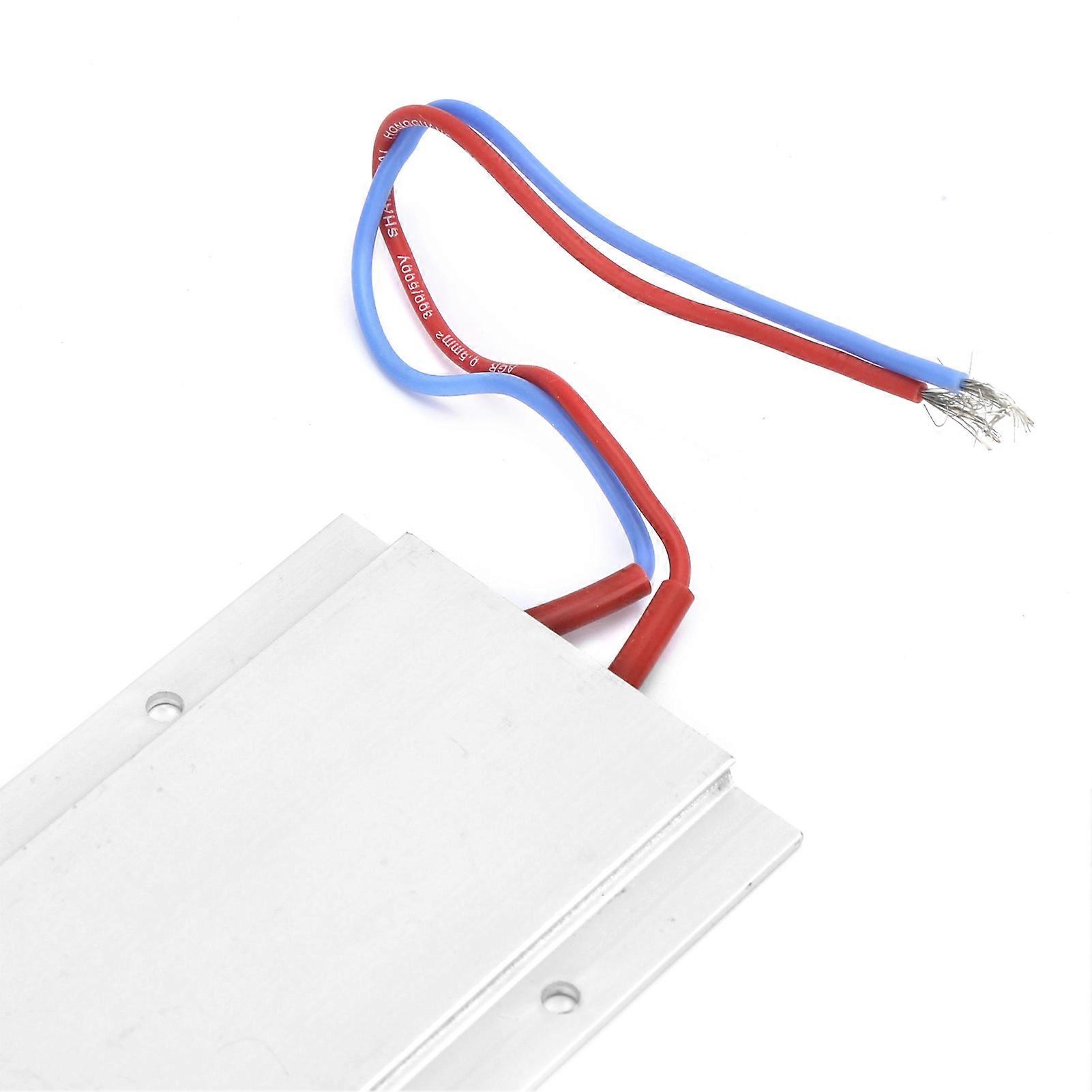 PTC Heating Plate Insulated Type Aluminum Shell Ceramic Sheet ...