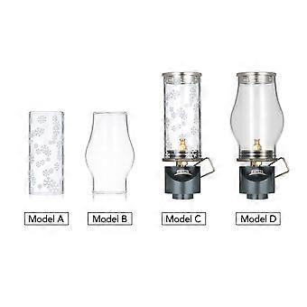 Portable Lamp Light Compact Butane Gas Light Lantern Outdoor Use Only ...