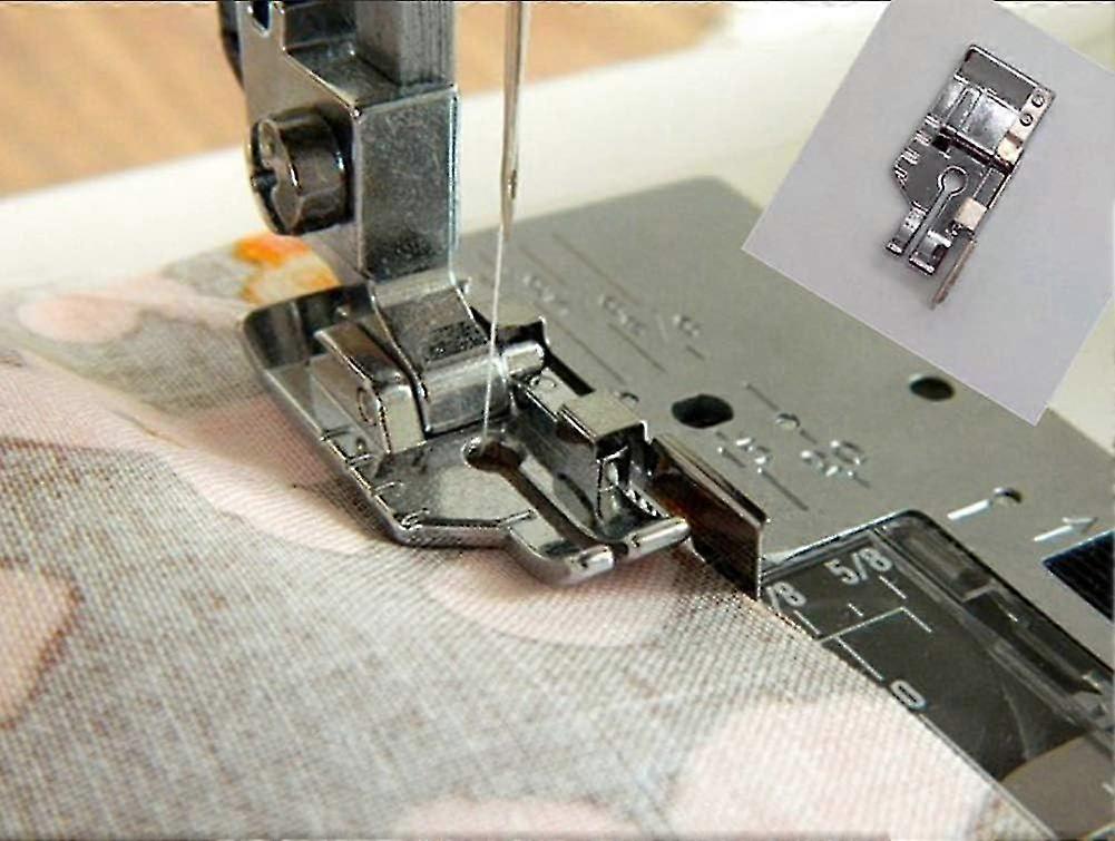 4pcs 1/4' (Quarter Inch) Quilting Patchwork Sewing Machine Presser Foot ...