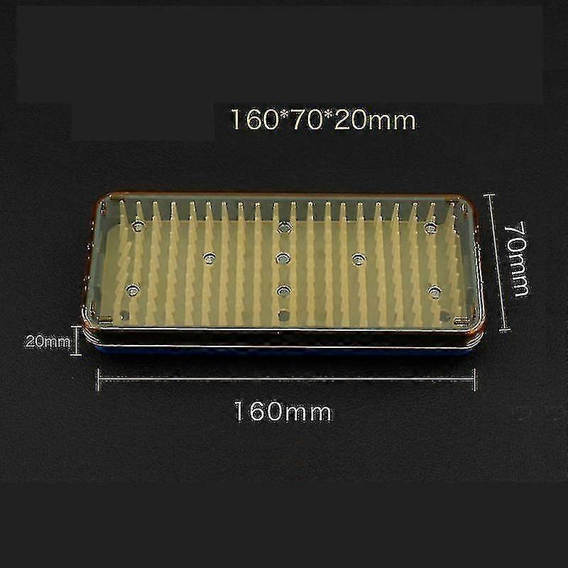 Surgical Autoclavable Box Surgery Tool Autoclave Ophthalmic Micro ...