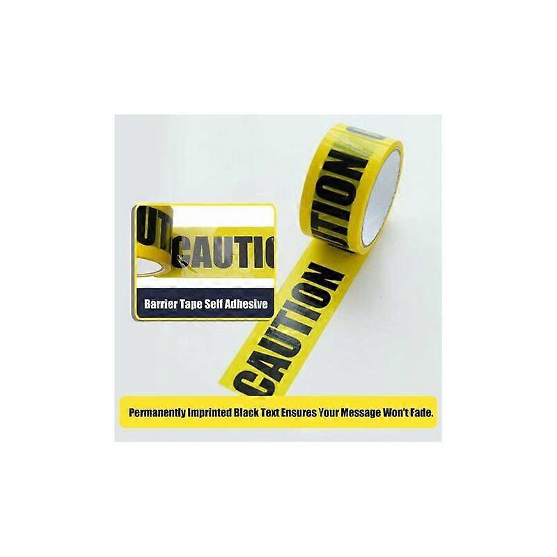Caution Tape, Caution Tape, Floor Marking Tape, Yellow & Black Marking Tape CAUTION Hazardous ...