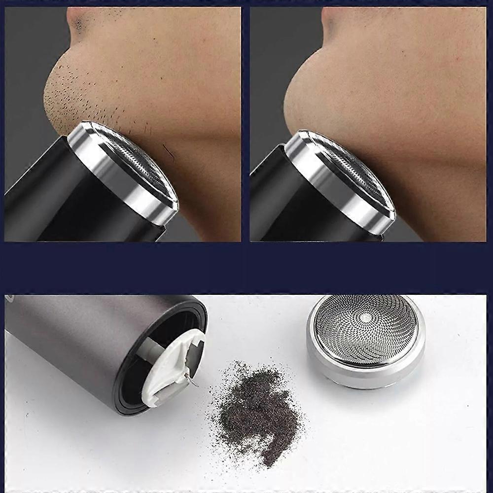 Mini Electric Razor,New Fast Charging Digital Display Mini Razor ...