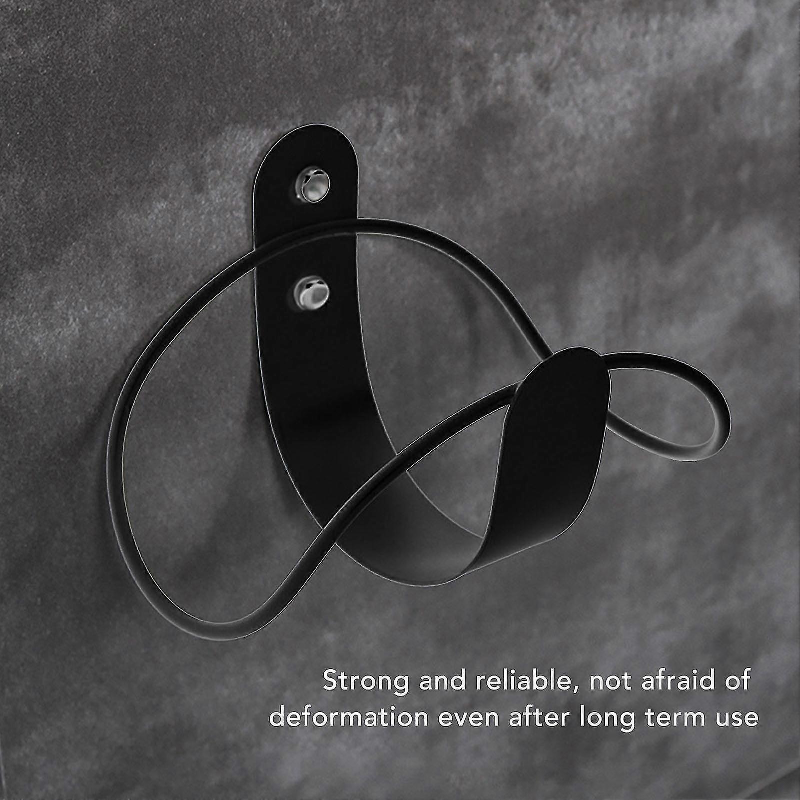 Stainless Steel Garden Hose Bracket Wall Mount Strong Load Bearing ...