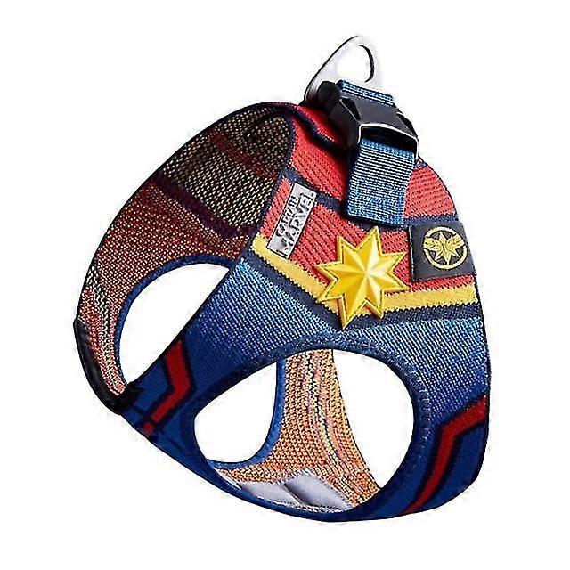 Superhero series dog harness | Fruugo UK
