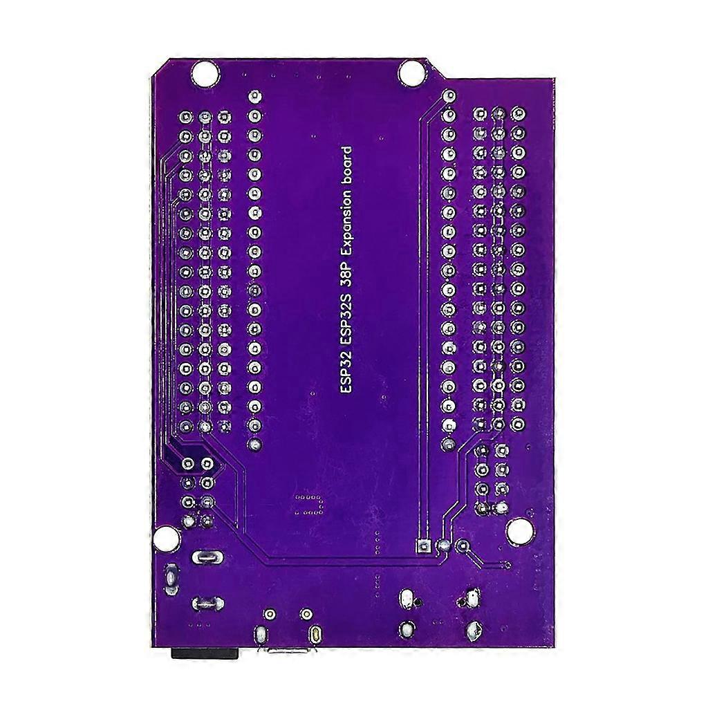 Upgraded ESP32 38P Development ESP32-DevKitC-32 ESP-WROOM-32 Expansion ...